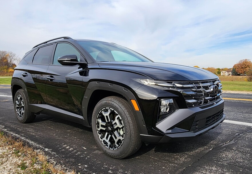 2025 Hyundai Tucson SE N007838 - Procarma